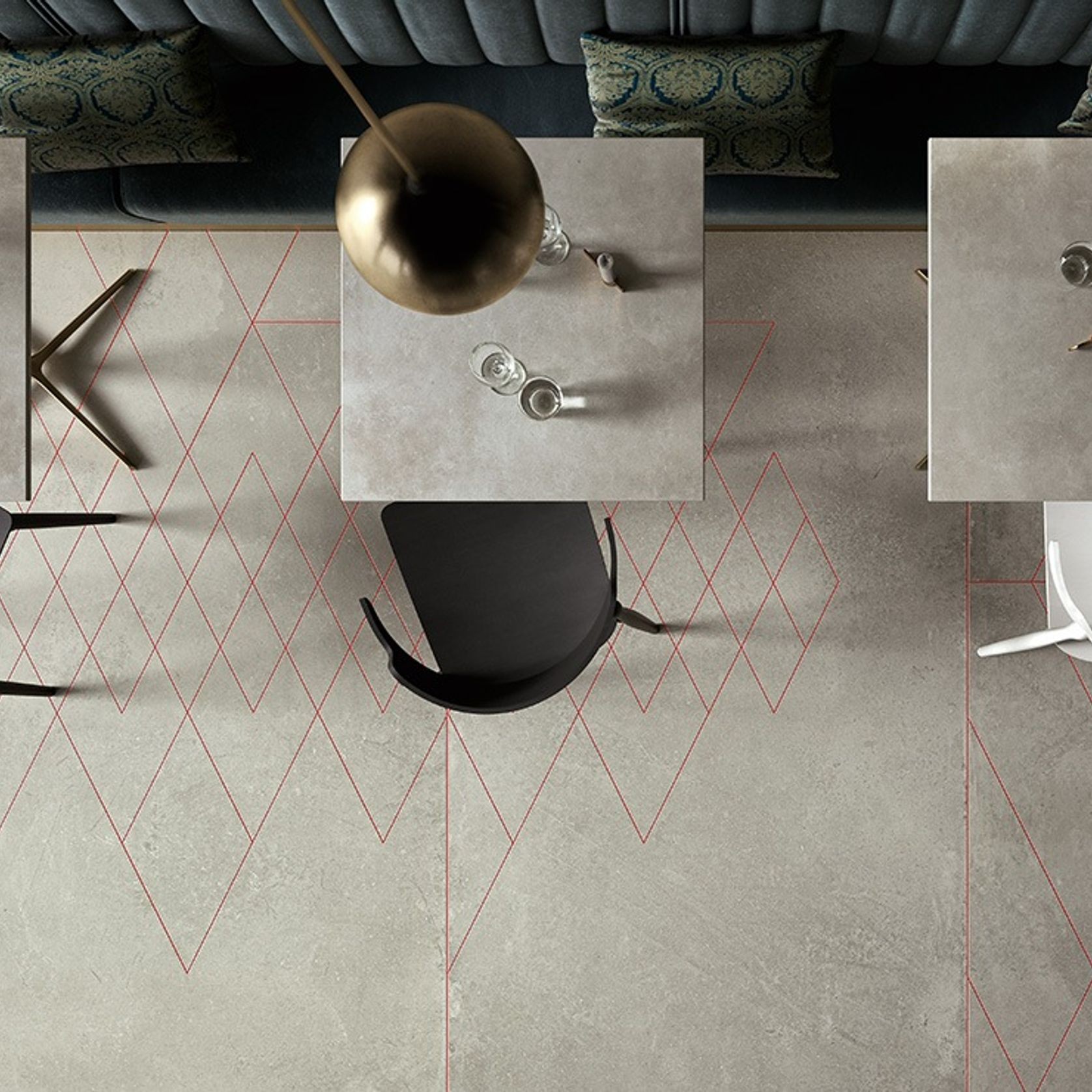 Cedit Matrice Porcelain Tile | ArchiPro NZ