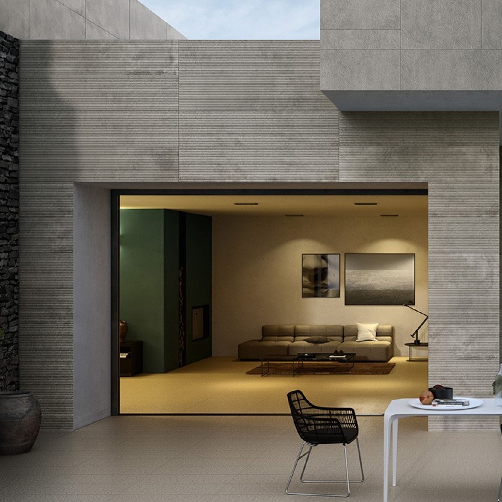 Cedit Matrice Porcelain Tile | ArchiPro NZ
