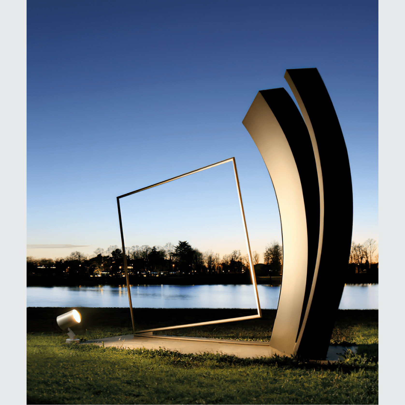 Stage Round Light Projector | ArchiPro NZ