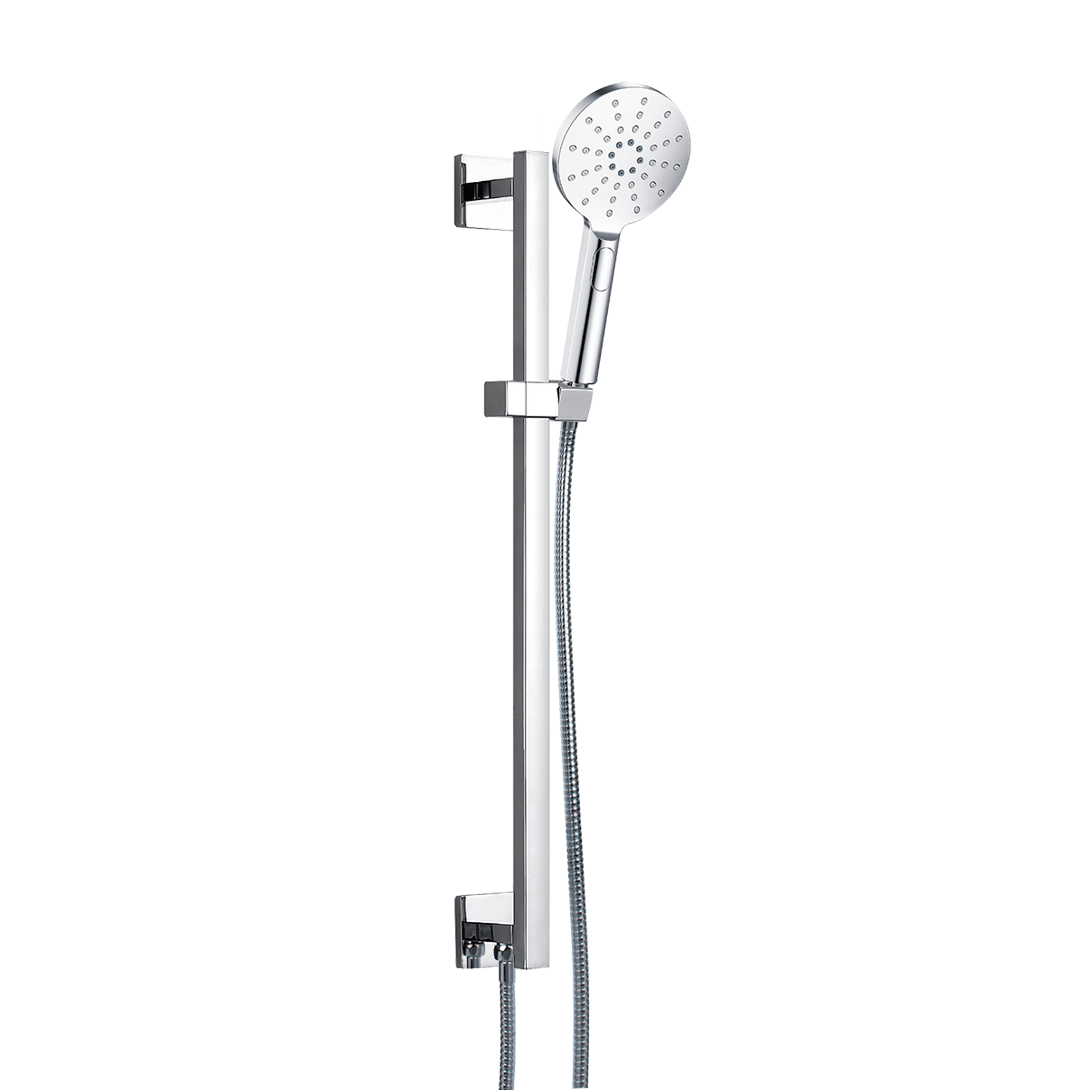 Modern Linea Slide Shower 3 Function Handshower | ArchiPro NZ