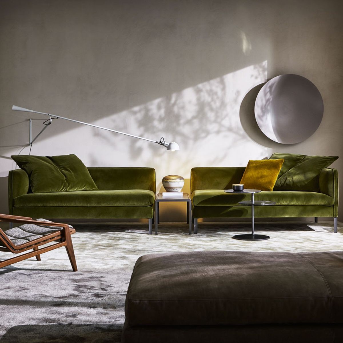 Paul Sofa by Molteni C ArchiPro NZ