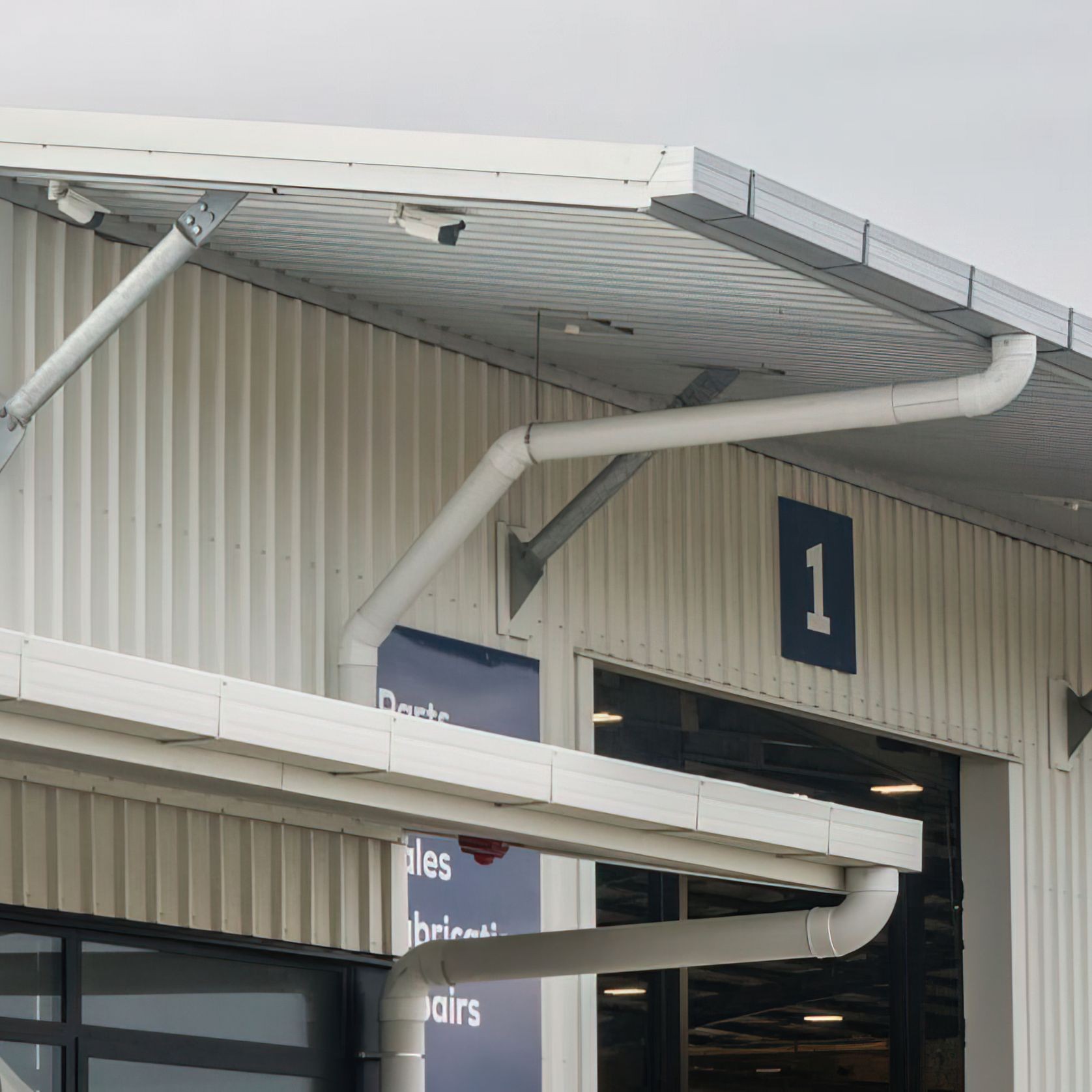 Box Gutter 300 | ArchiPro NZ