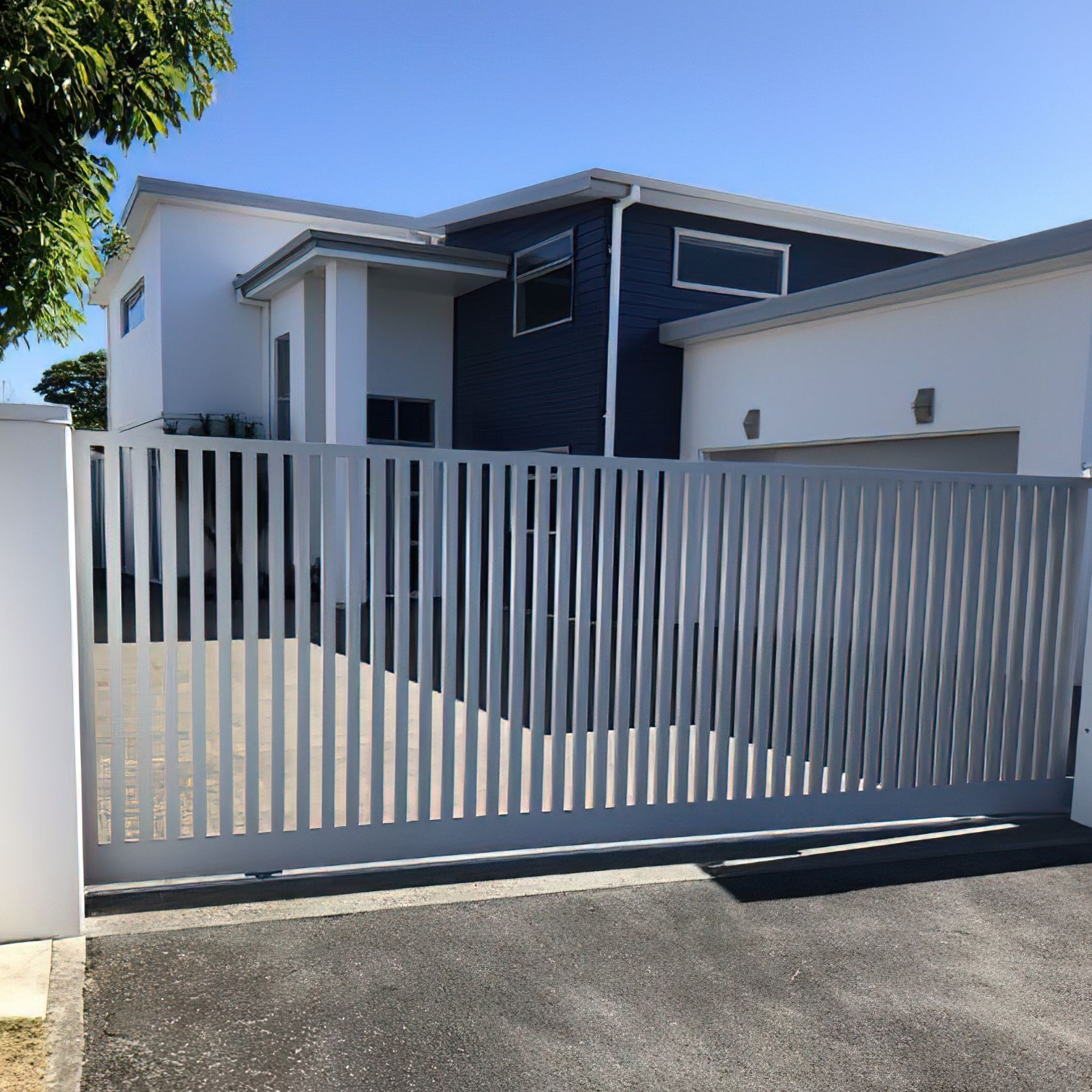 Custom Gates | ArchiPro NZ