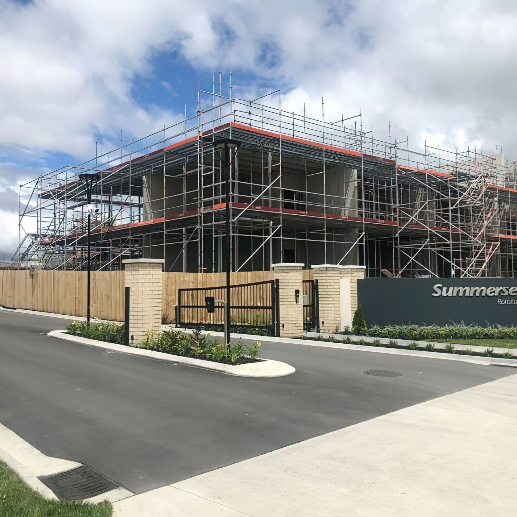 Custom Gates | ArchiPro NZ