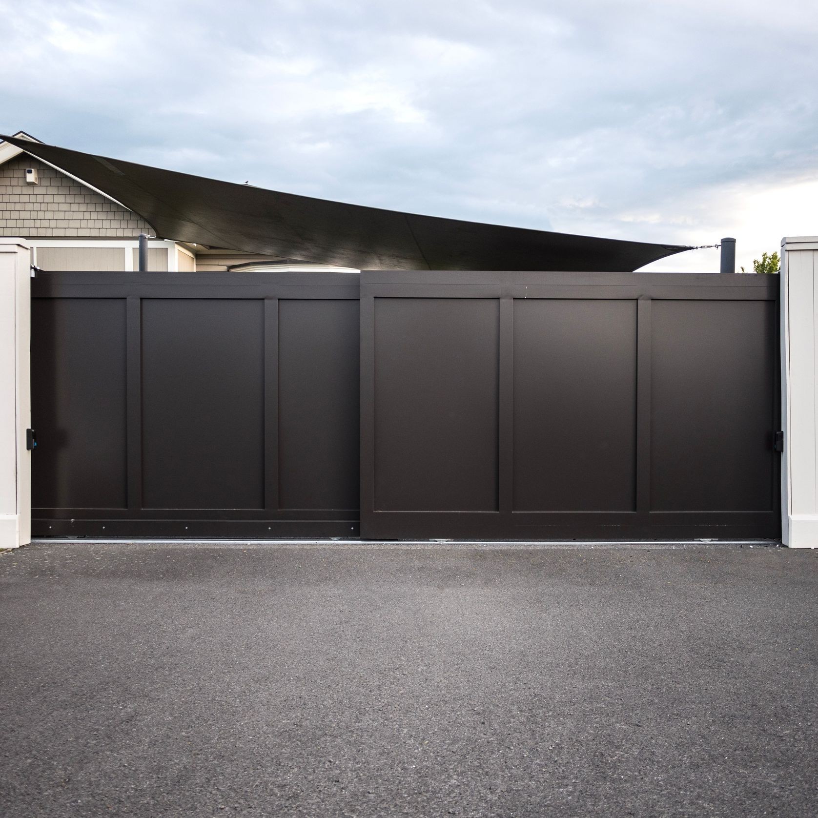 Custom Gates | ArchiPro NZ