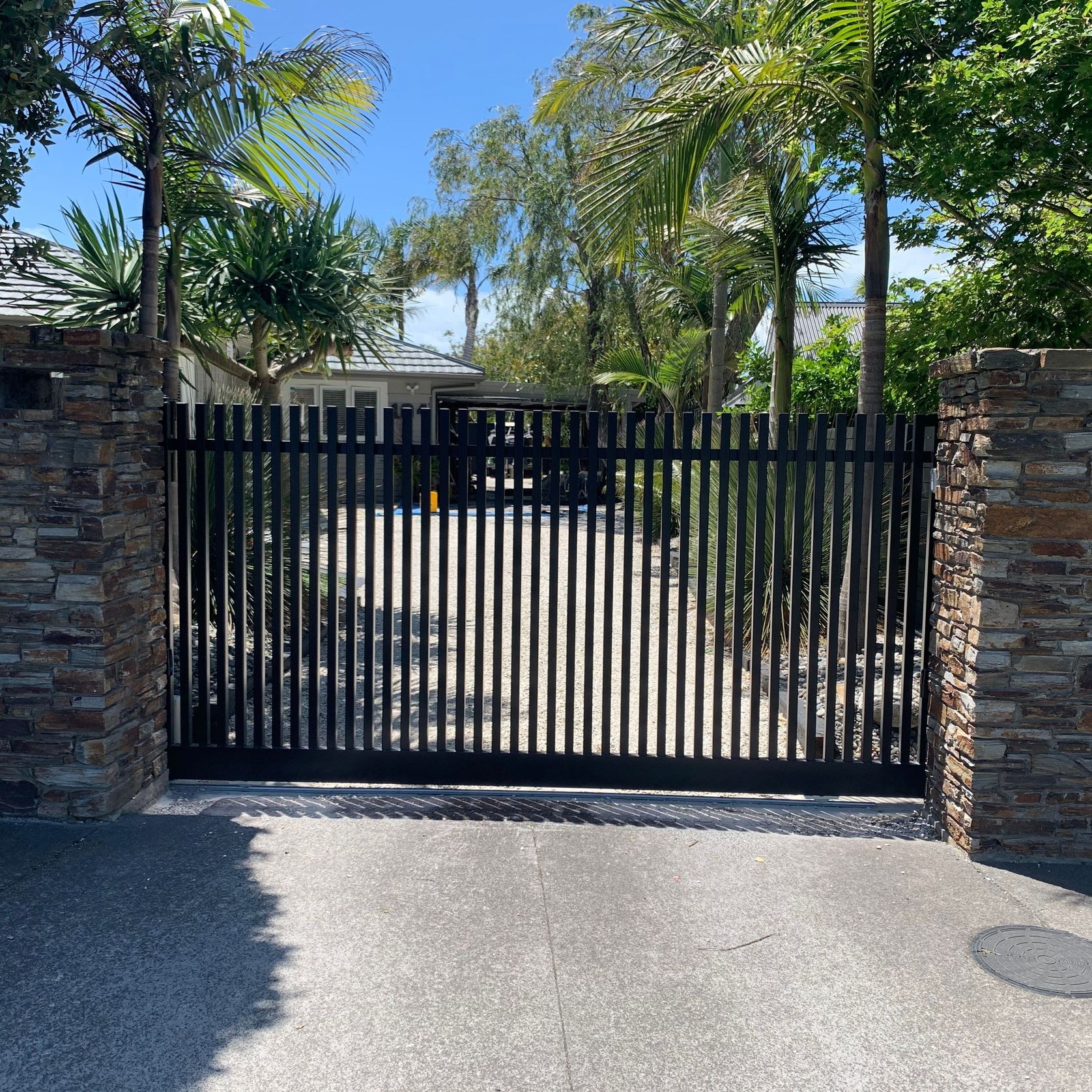 Custom Gates | ArchiPro NZ