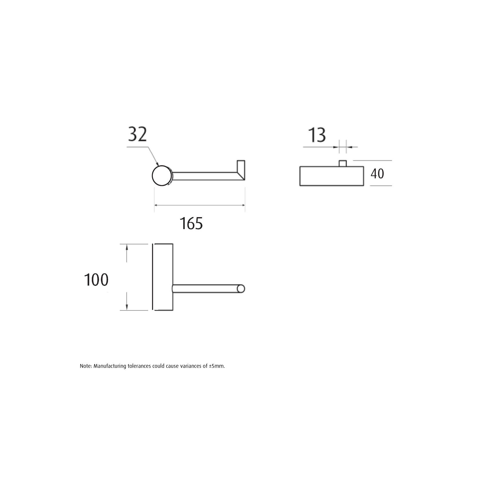 Paper Holder | ArchiPro NZ
