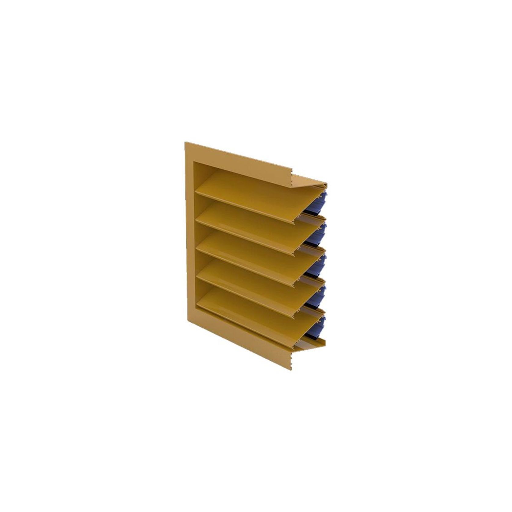 OHCL-124 Closable Louver | ArchiPro NZ