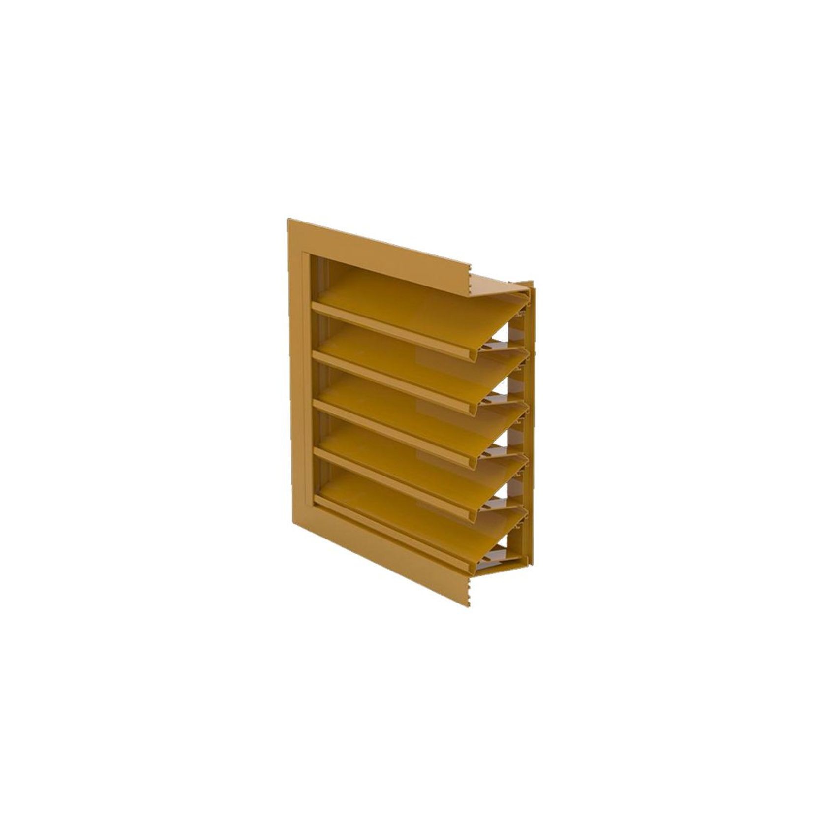 OHL-D Drainable Louver | ArchiPro NZ