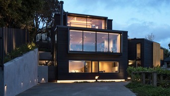 Bay House SGA Architects | ArchiPro NZ
