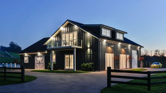 Goodwood Barn: bringing family together - Harrison Lane | ArchiPro