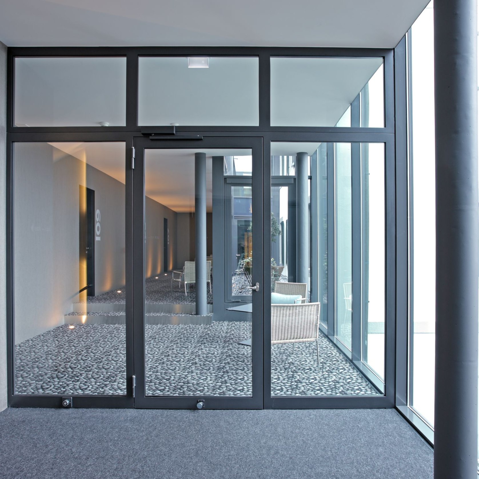 Forster Fuego Light Steel Windows and Doors | ArchiPro NZ