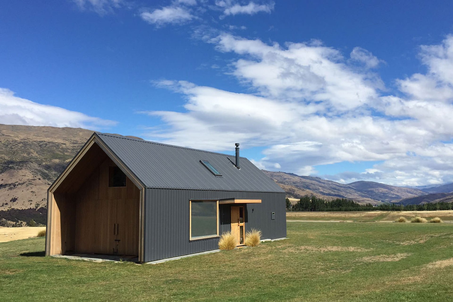 Worker's House by Crosson Architects | ArchiPro NZ
