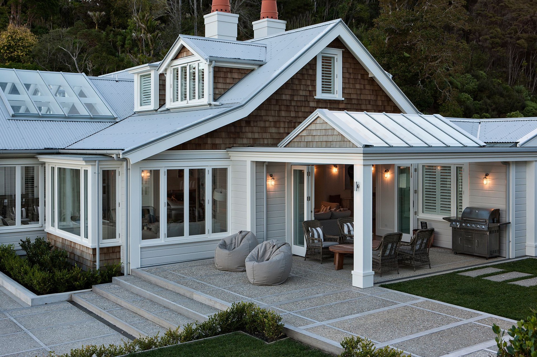 Waterfront Home,2014 - CHRISTIAN ANDERSON ARCHITECTS | ArchiPro NZ