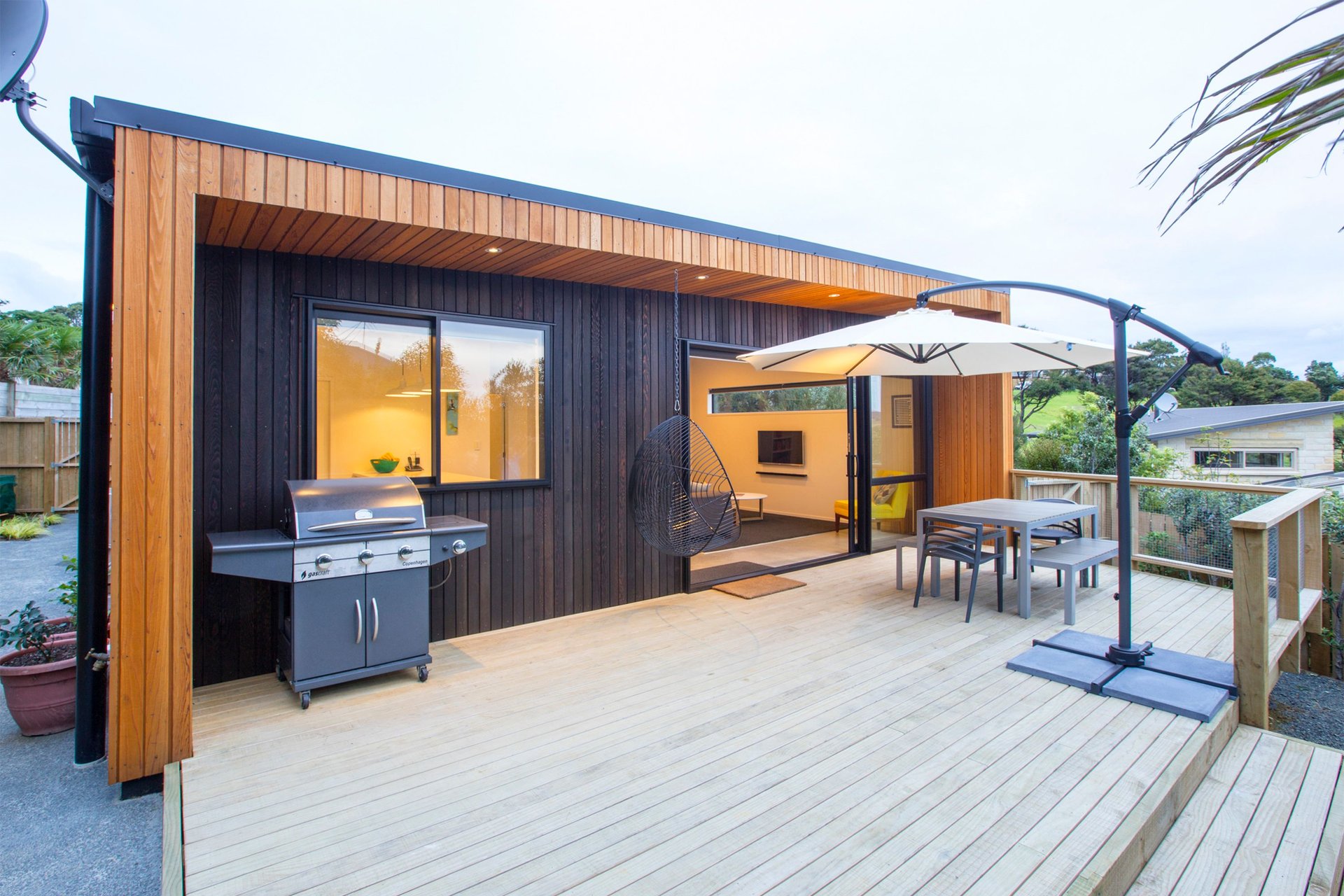 Haden's House by Marc Herbulot Photography | ArchiPro NZ