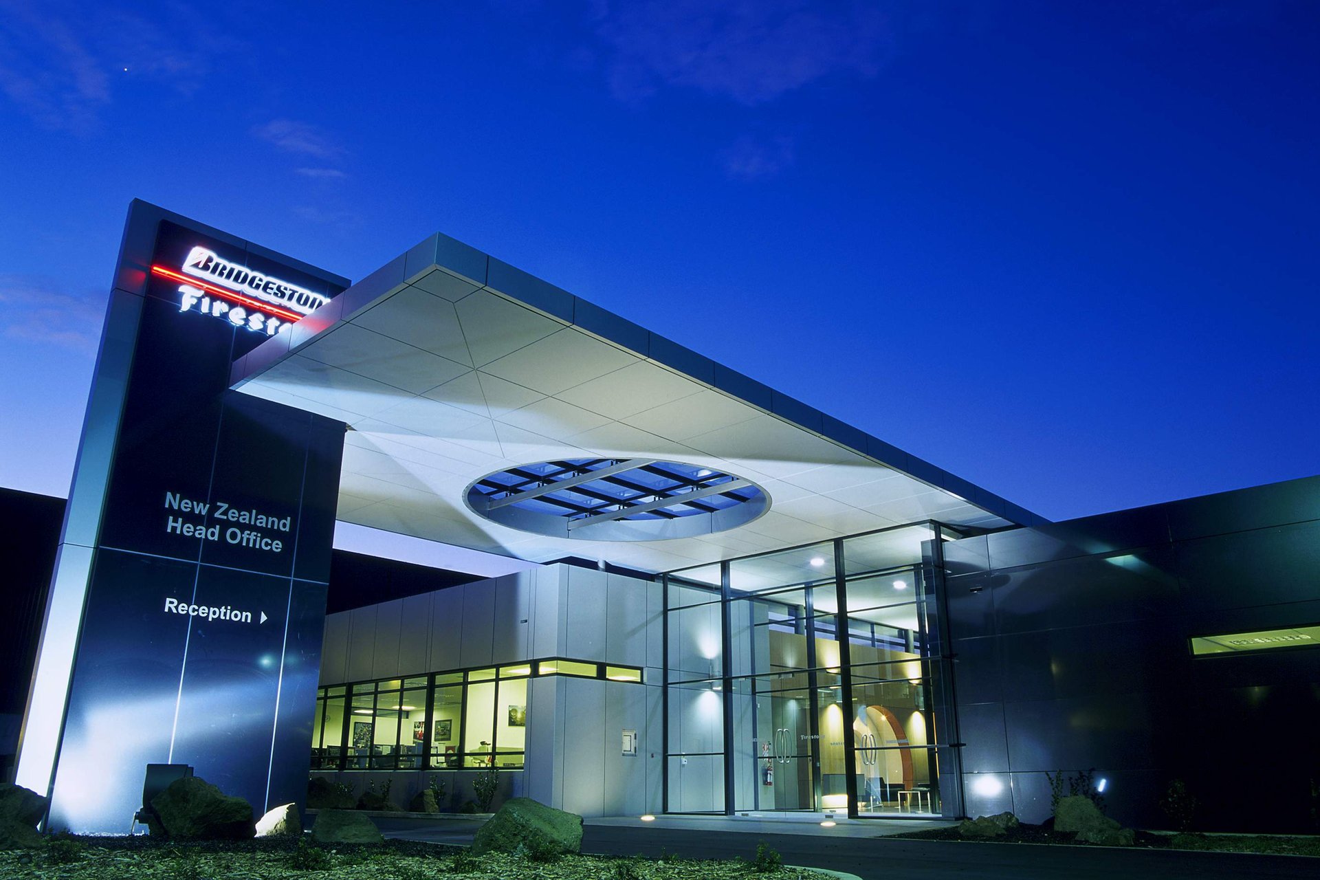 Bridgestone/Firestone by TEAM Architects Auckland | ArchiPro NZ