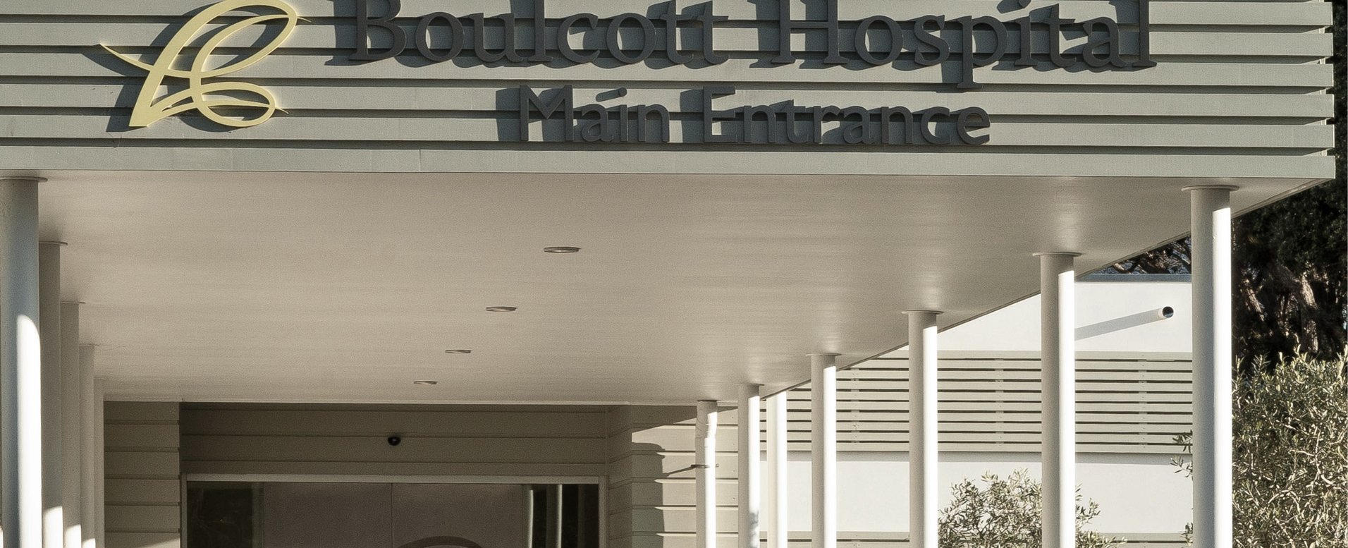 BOULCOTT HOSPITAL | ArchiPro NZ