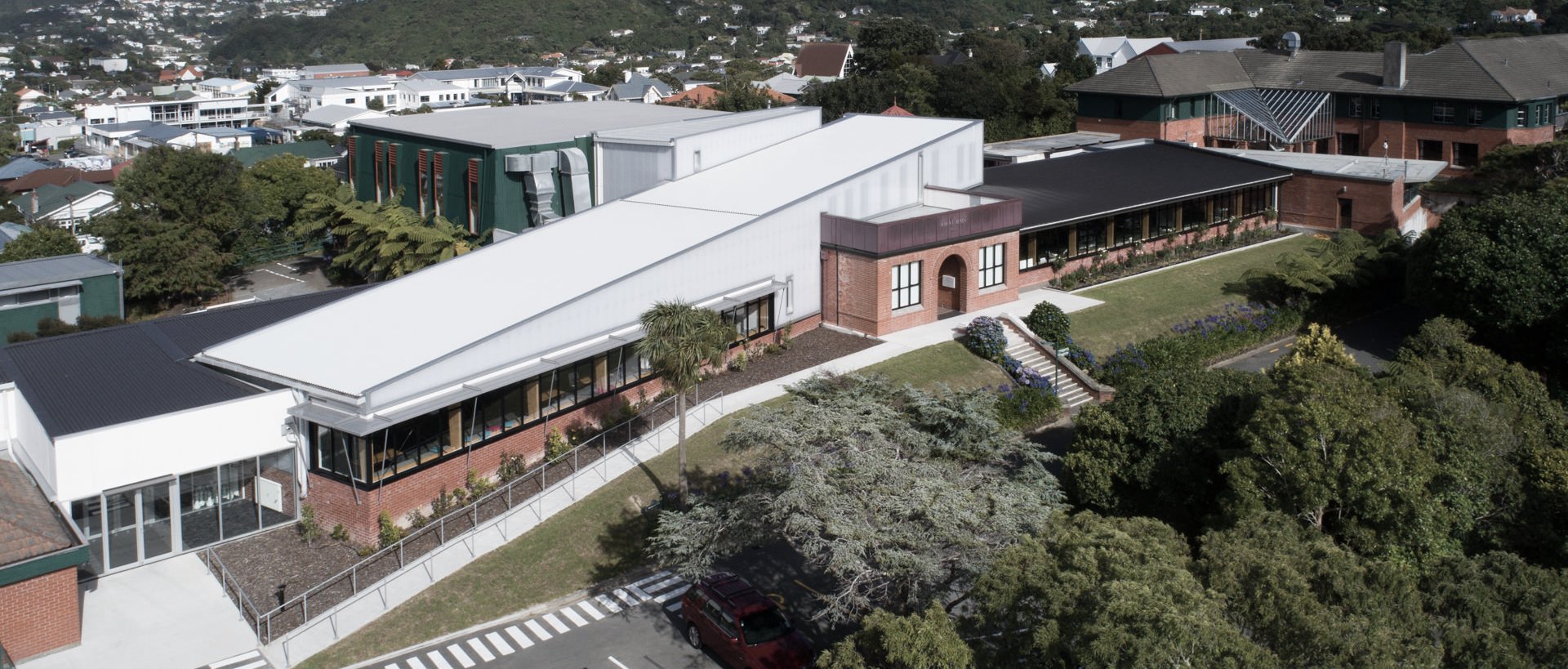 Samuel Marsden Collegiate School by Jason Mann Photography | ArchiPro NZ