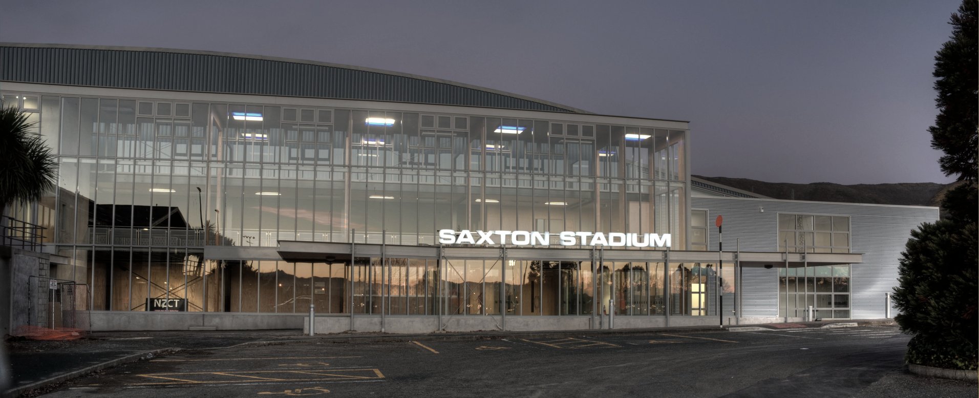 Saxton Field Sports Stadium by Sheppard & Rout Architects | ArchiPro NZ