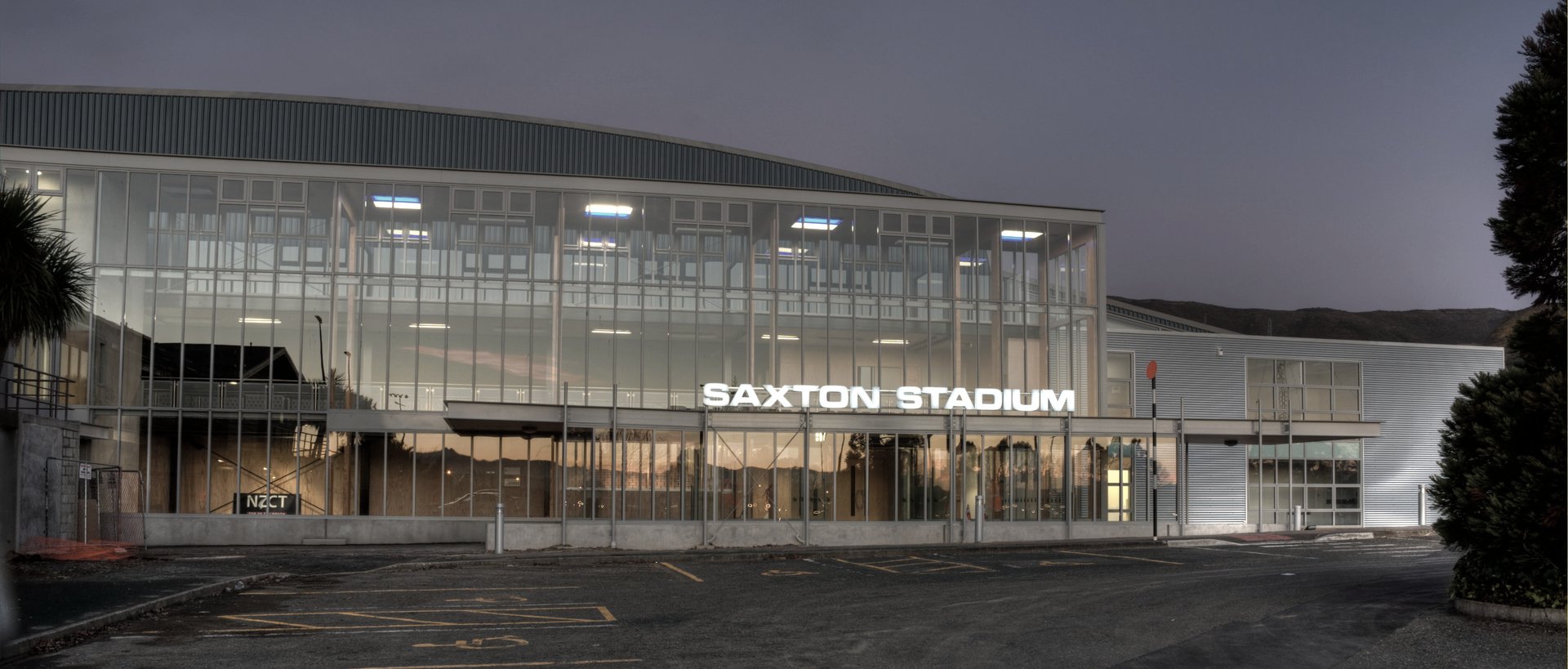 Saxton Field Sports Stadium by Sheppard & Rout Architects | ArchiPro NZ