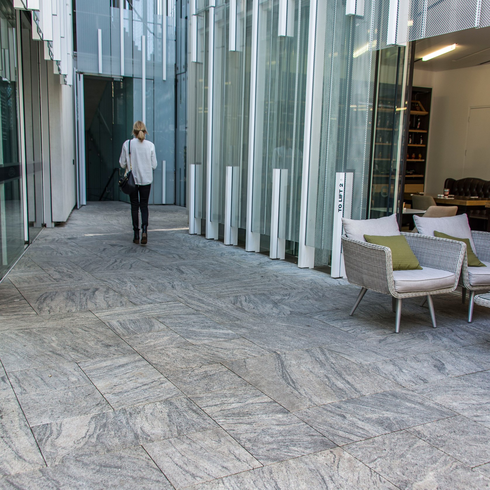 Alpine Grey Granite | ArchiPro NZ