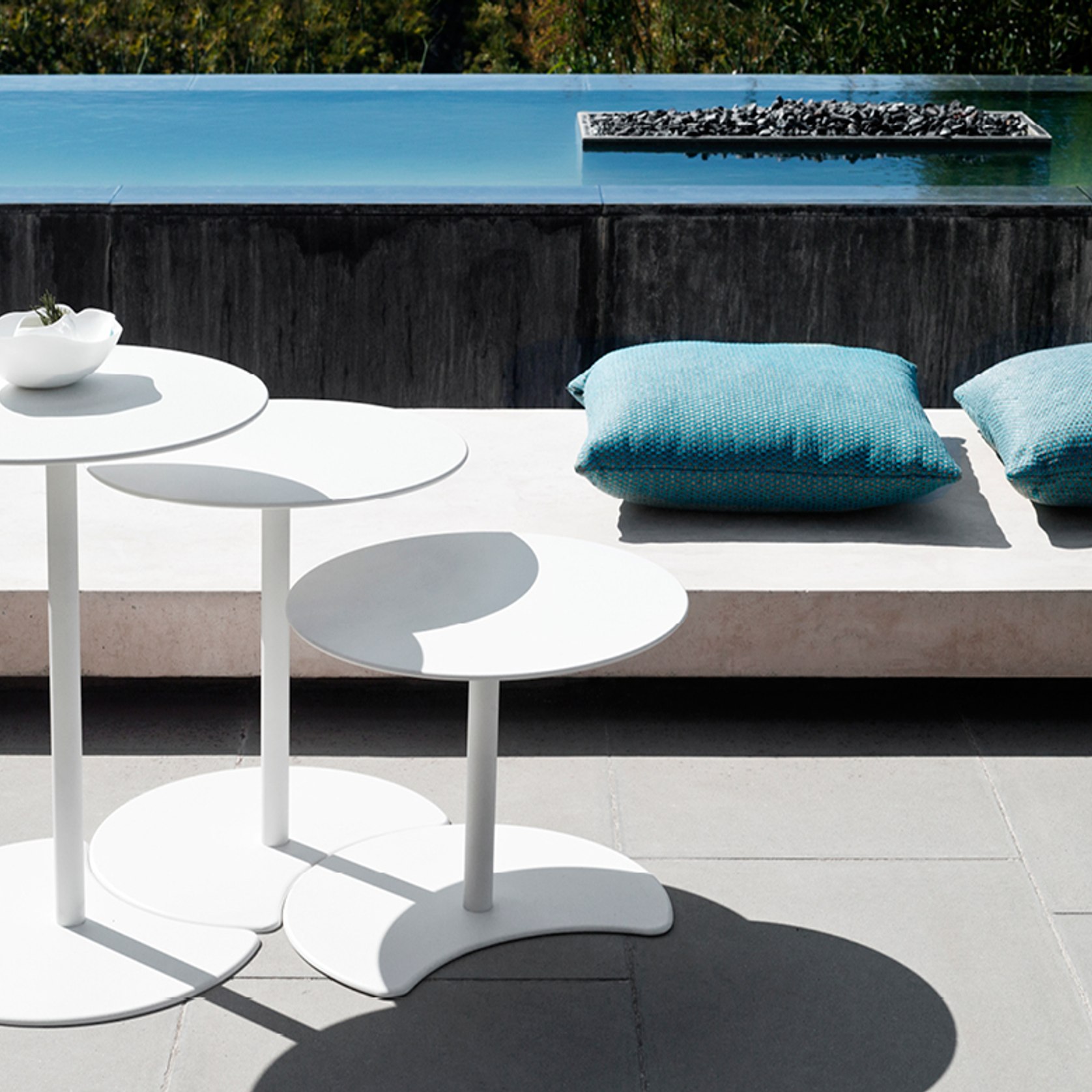 Drops Table by Tribu | ArchiPro NZ
