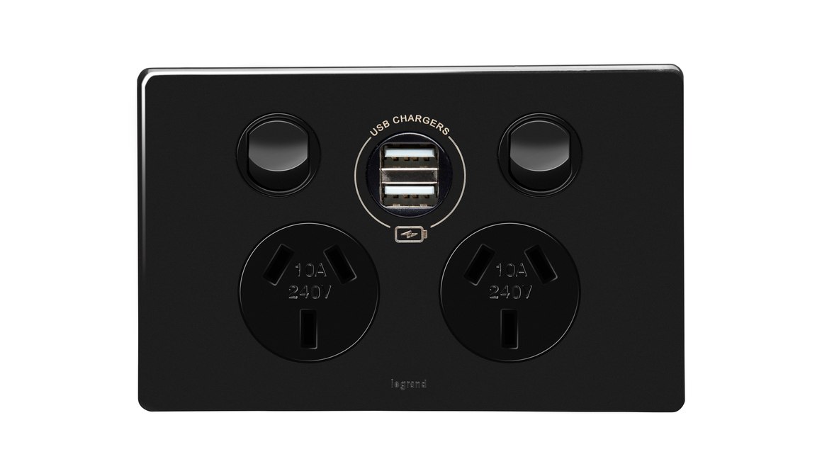 Excel Life Switches and Sockets | ArchiPro NZ