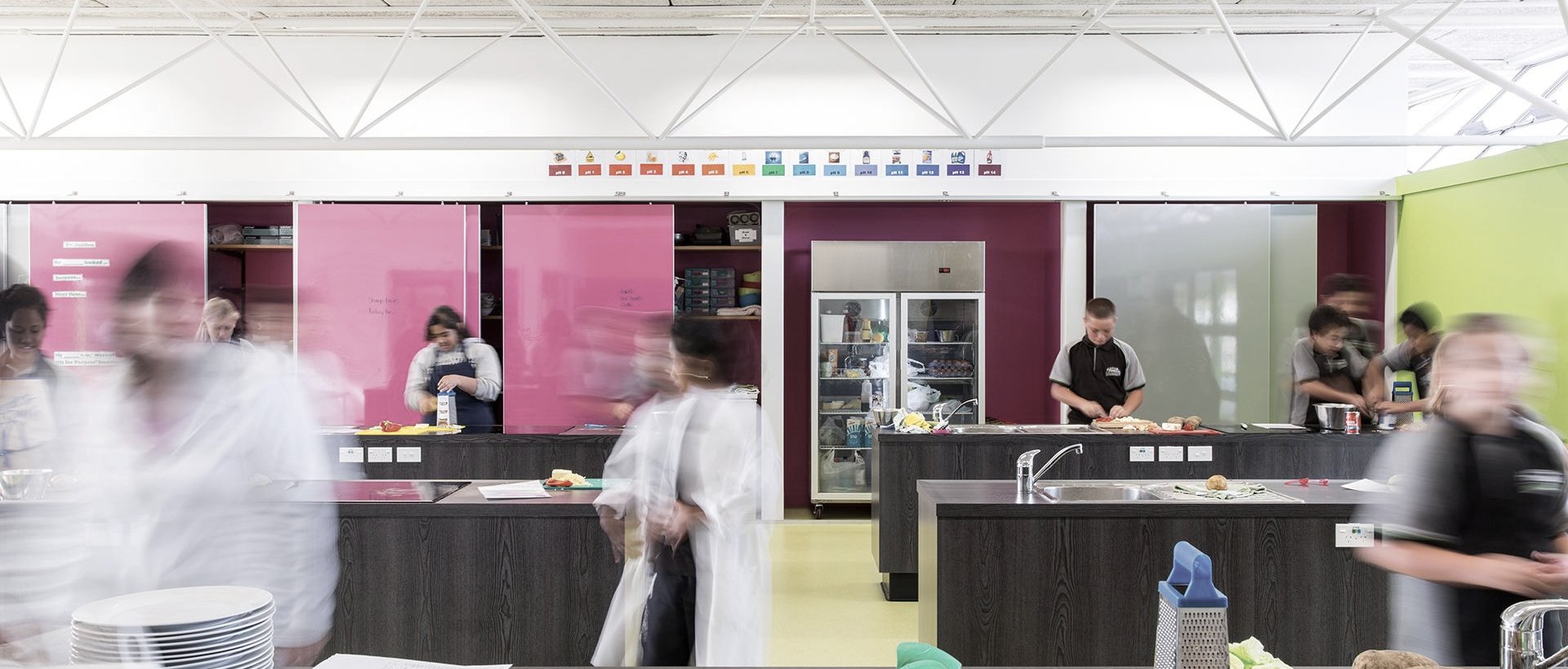 Hamilton Junior High School Tech Block by MOAA Architects | ArchiPro NZ