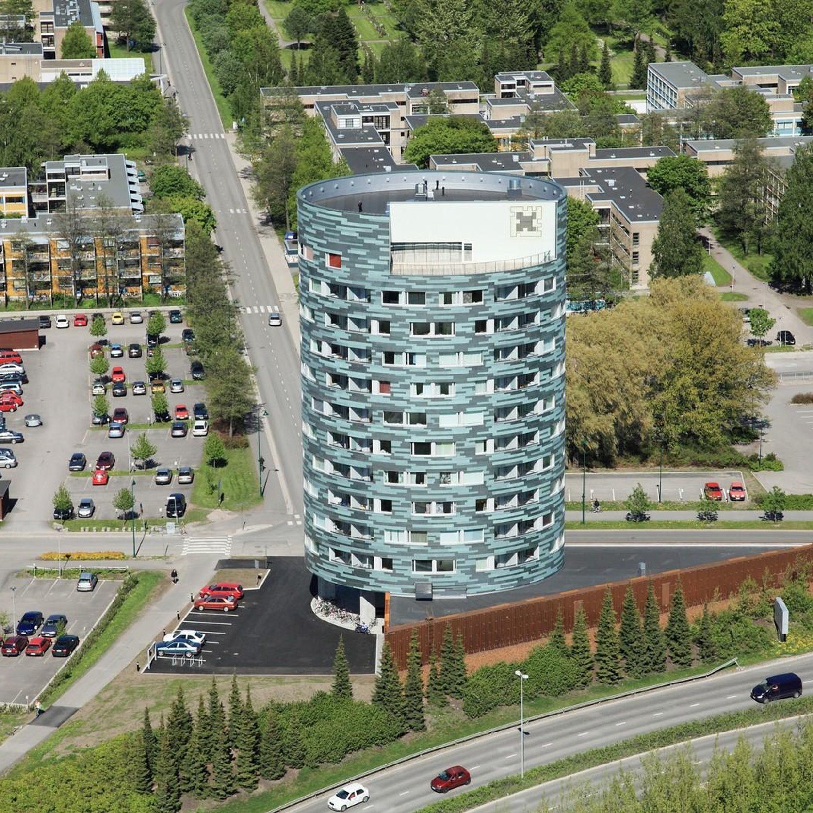 AURUBIS | Nordic Blue Pre Patinated Copper | ArchiPro NZ