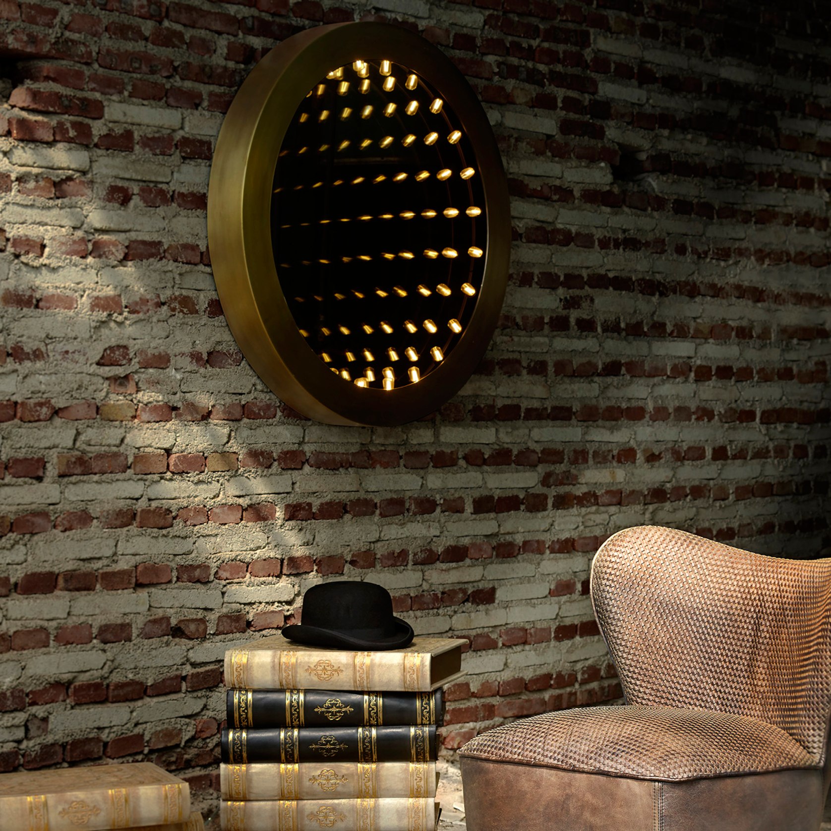 Inception Mirror by Timothy Oulton | ArchiPro NZ