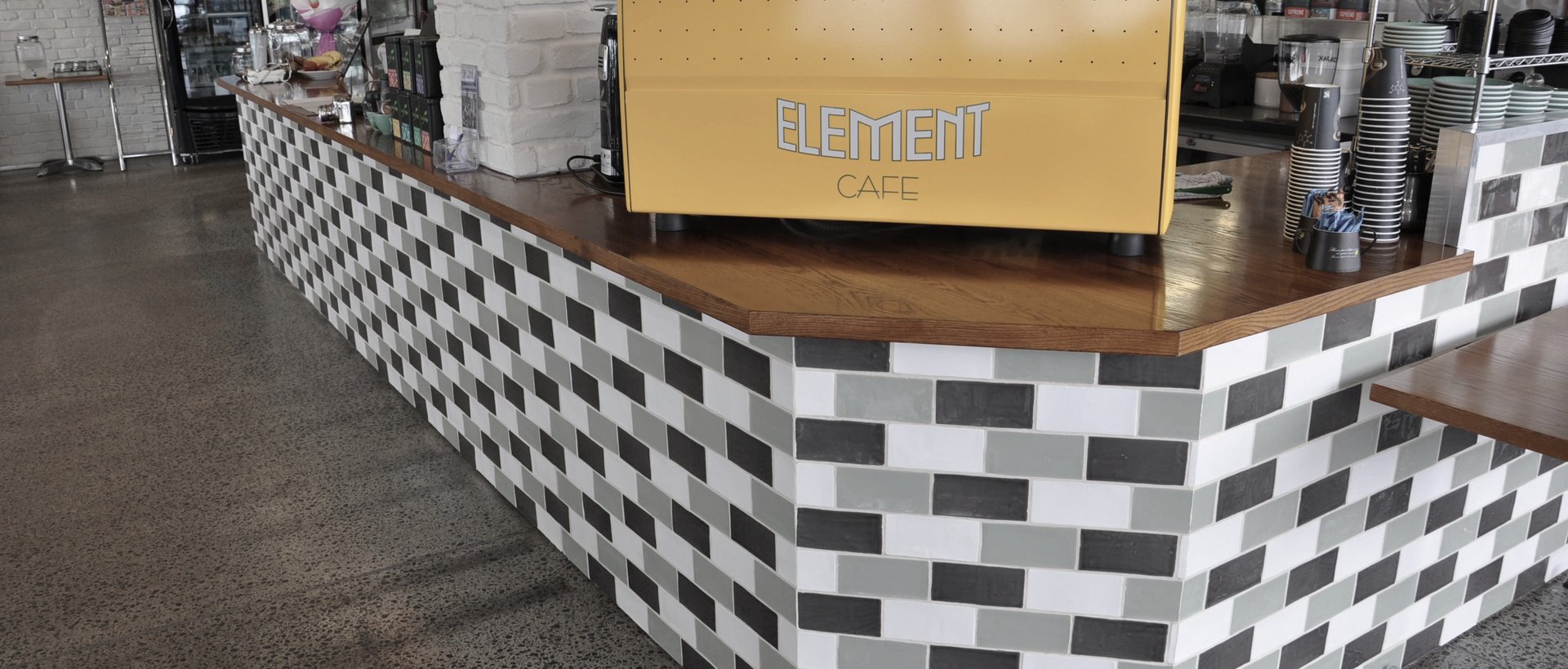 Element Cafe by Tile Warehouse | ArchiPro NZ