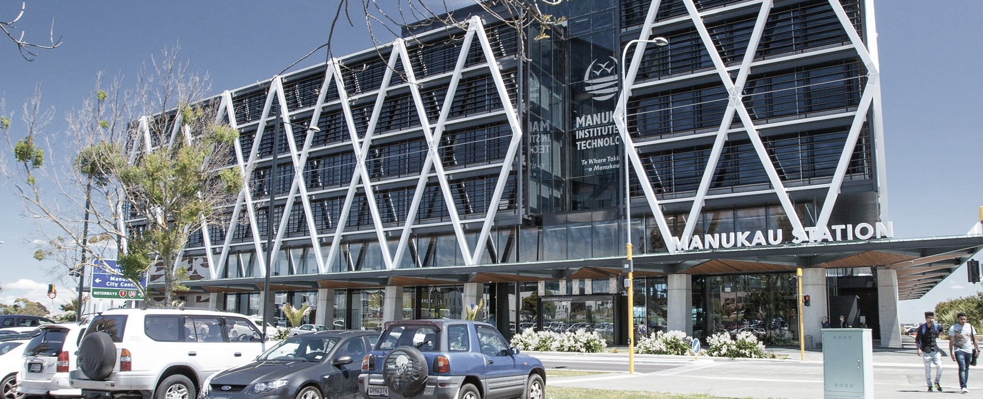 Manukau Institute of Technology by Lucy G Photography | ArchiPro NZ