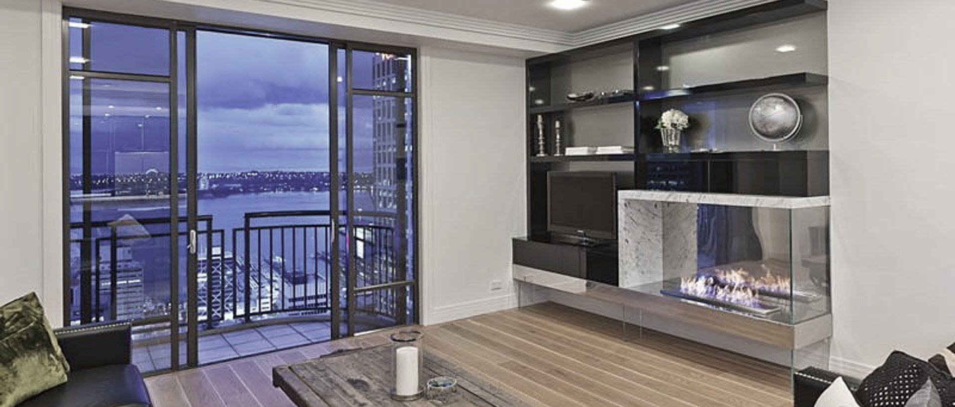 Metropolis Apartment by Mal Corboy Design | ArchiPro NZ