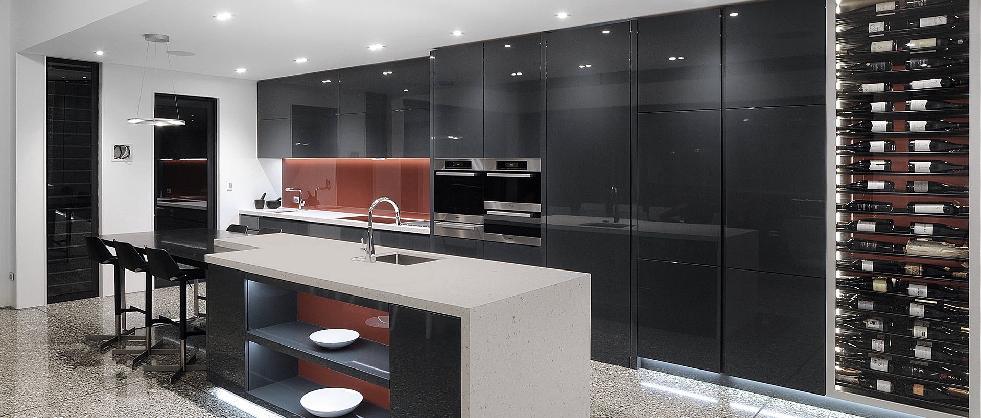 Westmere kitchen by Neo Design | ArchiPro NZ