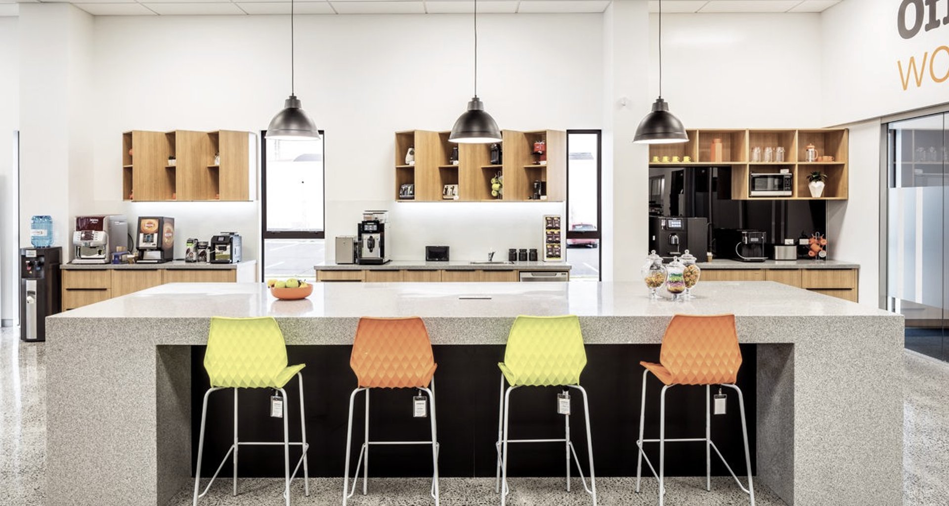 OfficeMax Retail Christchurch by GHD Design | ArchiPro NZ