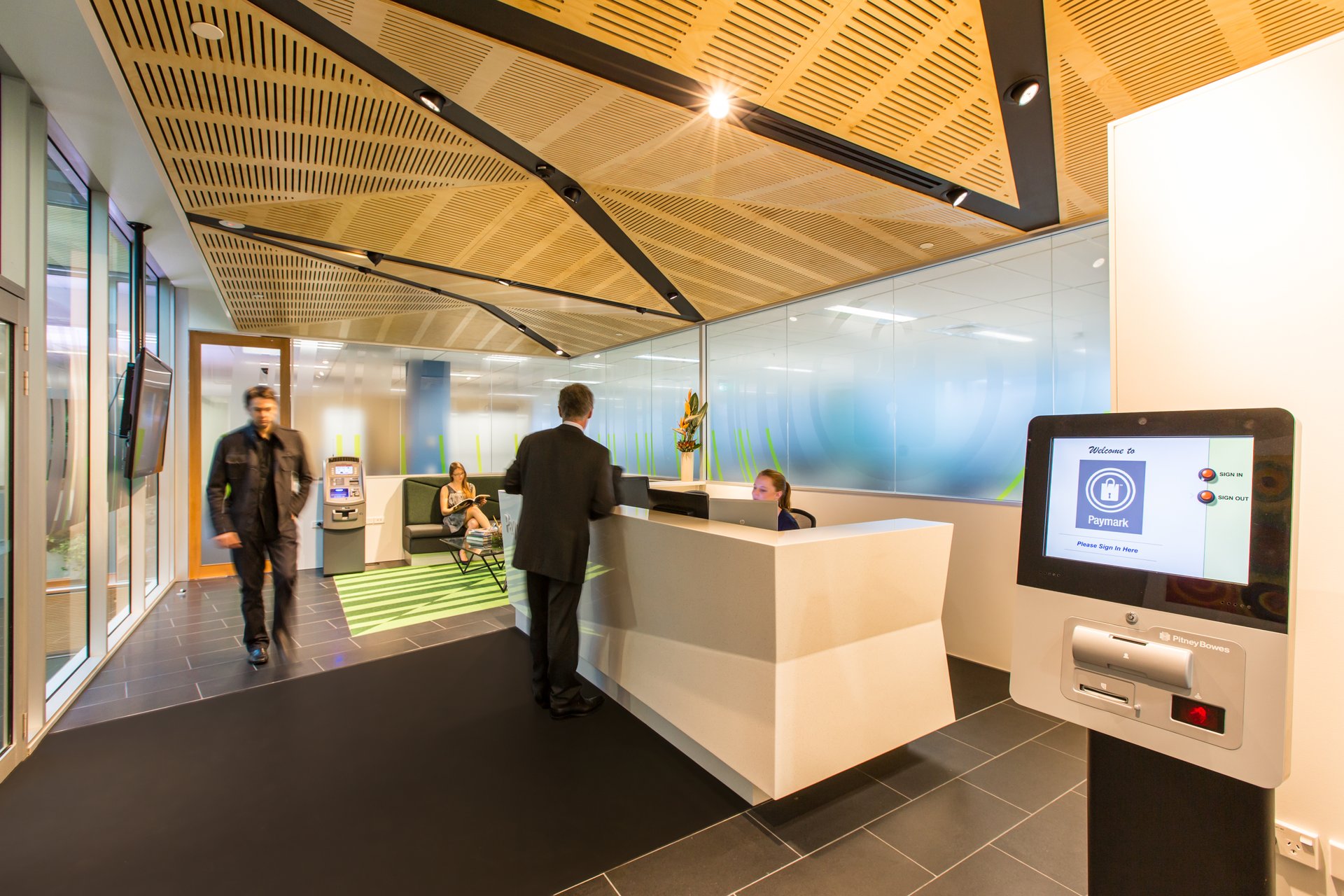 Paymark by GHD Design | ArchiPro NZ