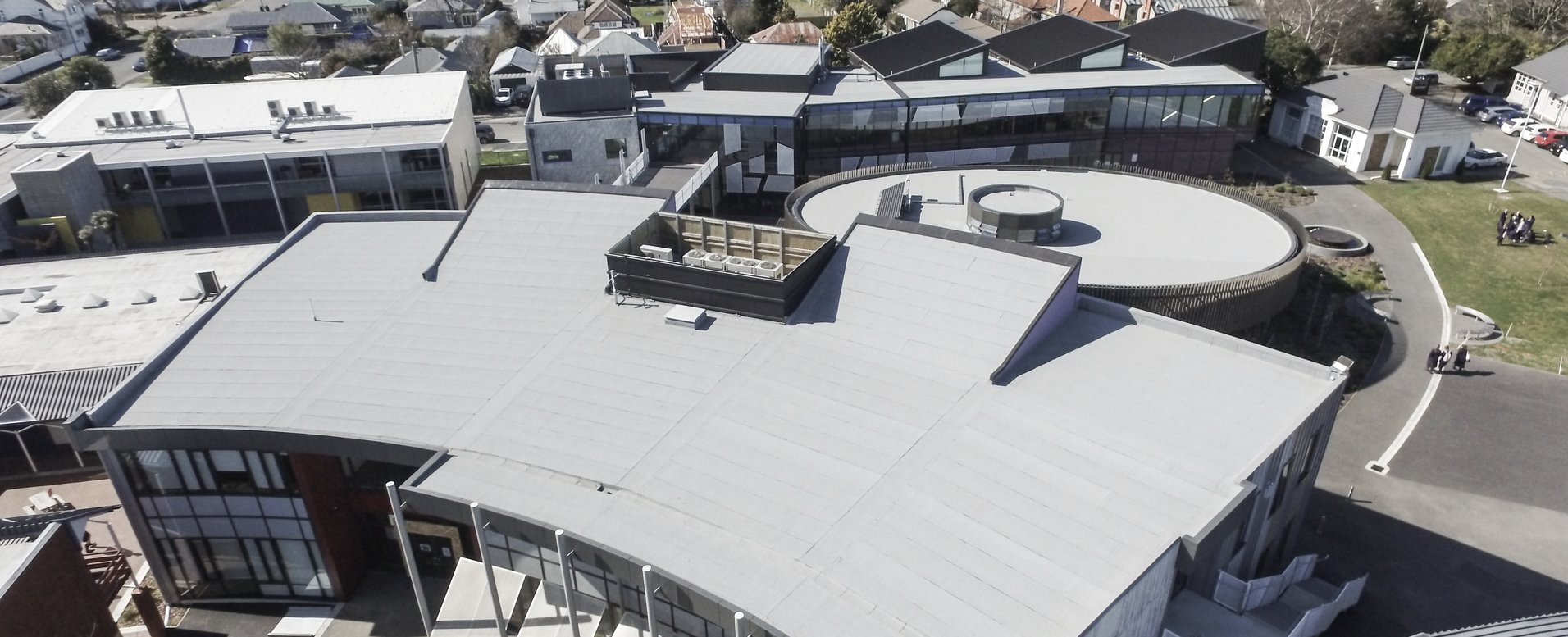 Rangi Ruru Girls High School | ArchiPro NZ