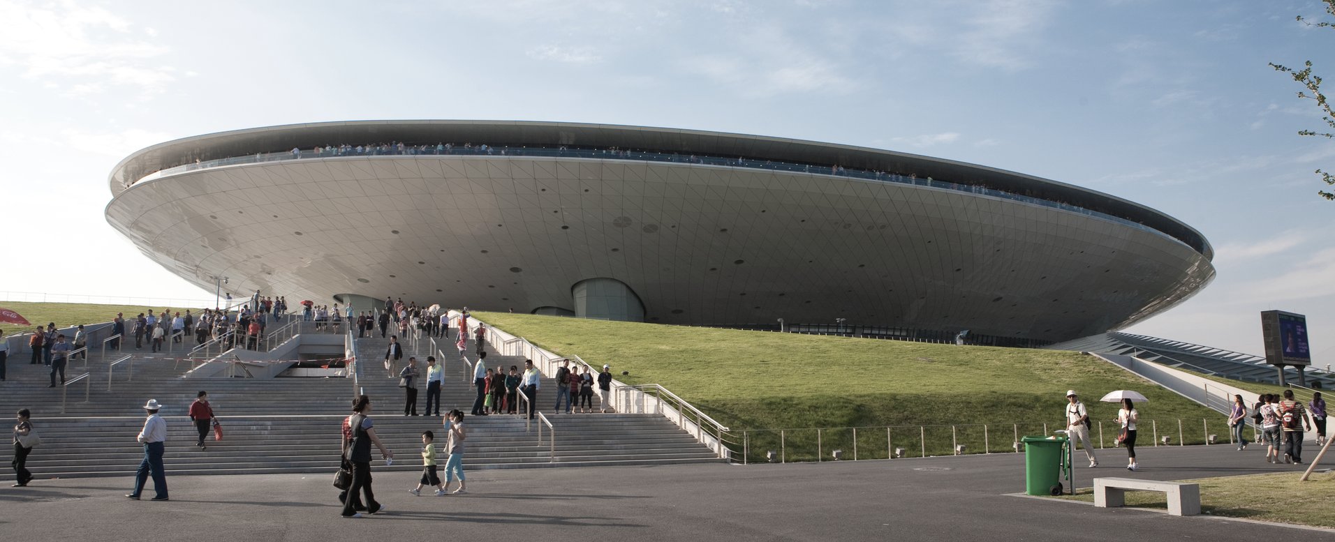 Mercedes-Benz Arena by Ambro Metals | ArchiPro NZ