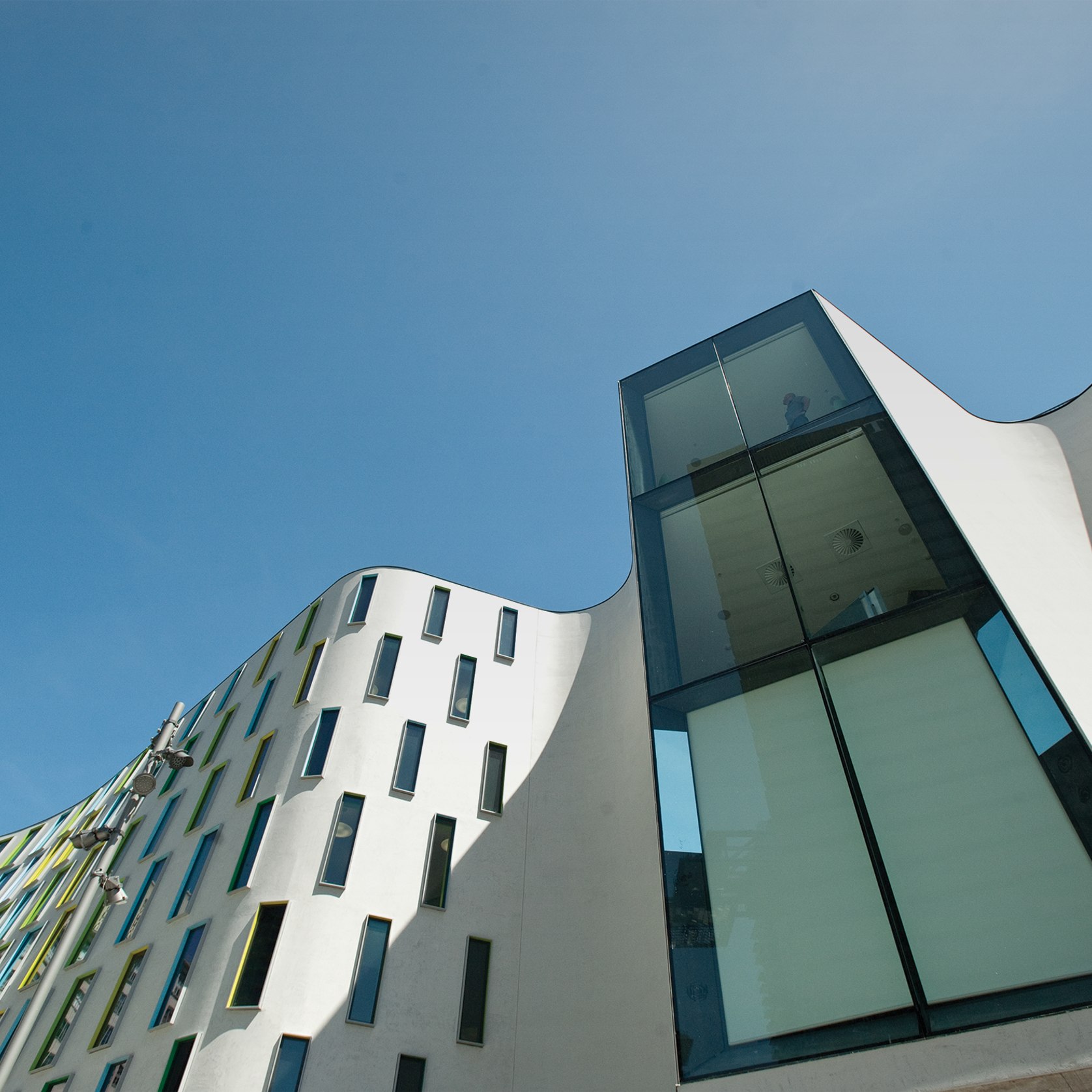 StoVentec R Ventilated Rainscreen Facade System | ArchiPro NZ