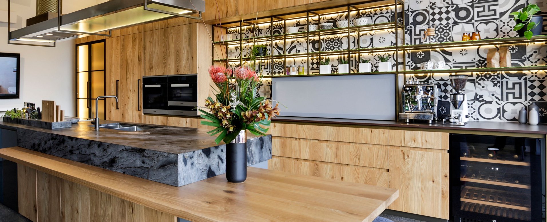 Studio Kitchen by Shane George | ArchiPro NZ