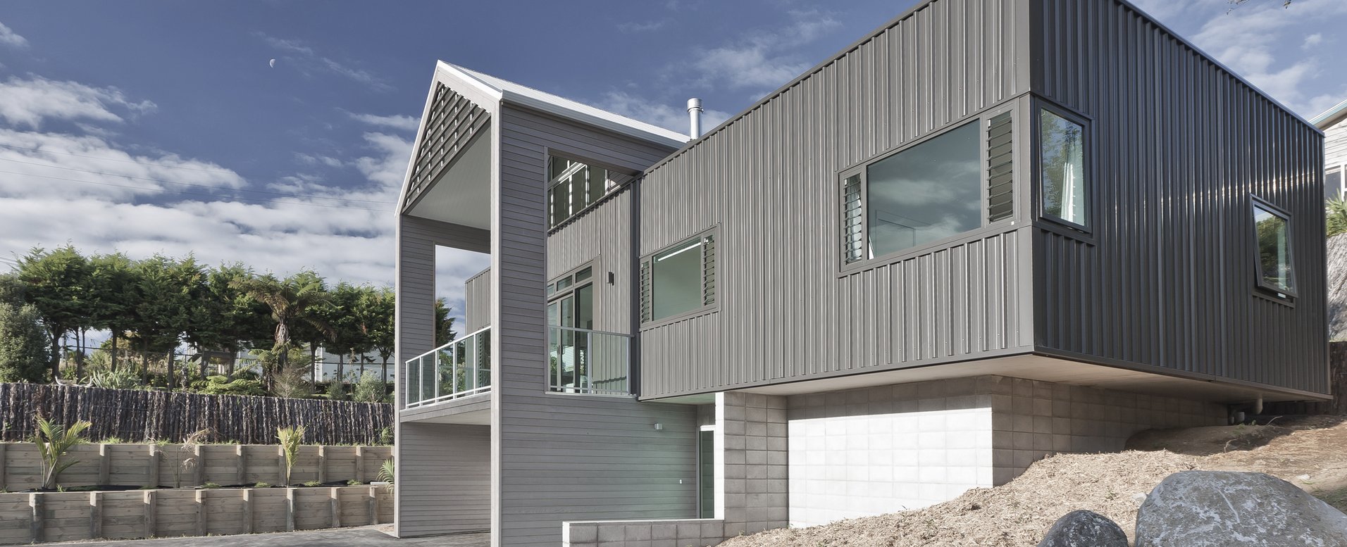 Bennett House - Imagine Building Design | ArchiPro NZ