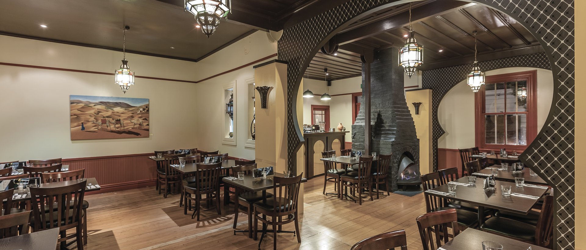 Kassaba Restaurant by Imagine Architecture | ArchiPro NZ