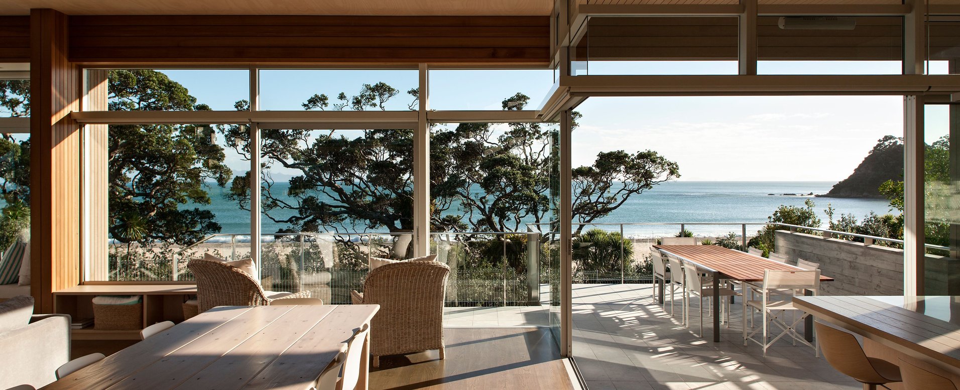 Langs Cove House by Bossley Architects | ArchiPro NZ