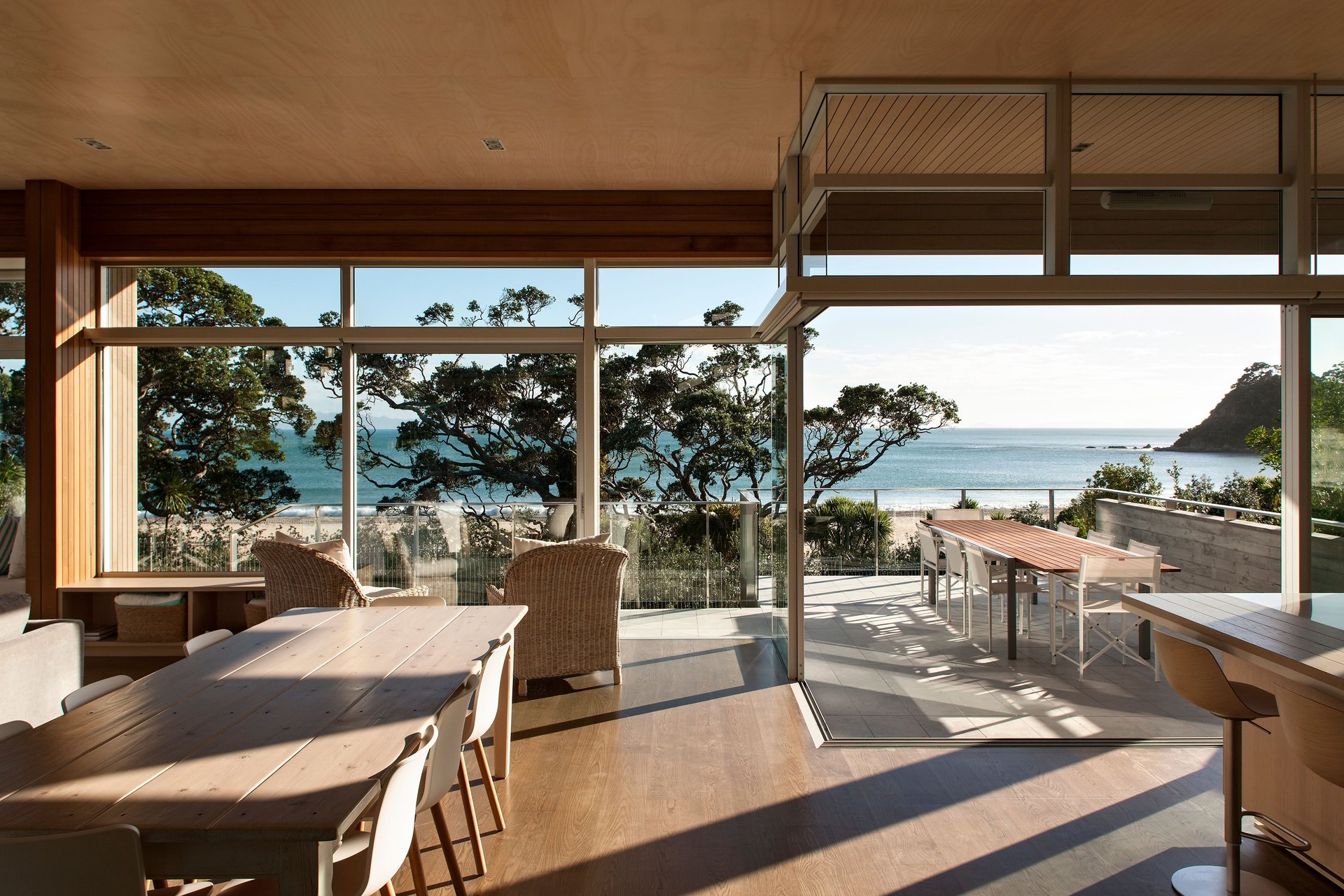 Langs Cove House by Bossley Architects | ArchiPro NZ