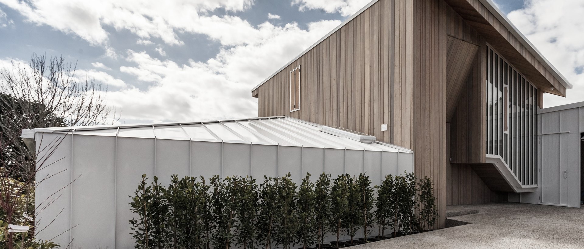 St Heliers - Smart Tray Custom Metal Roofing & Cladding by ...