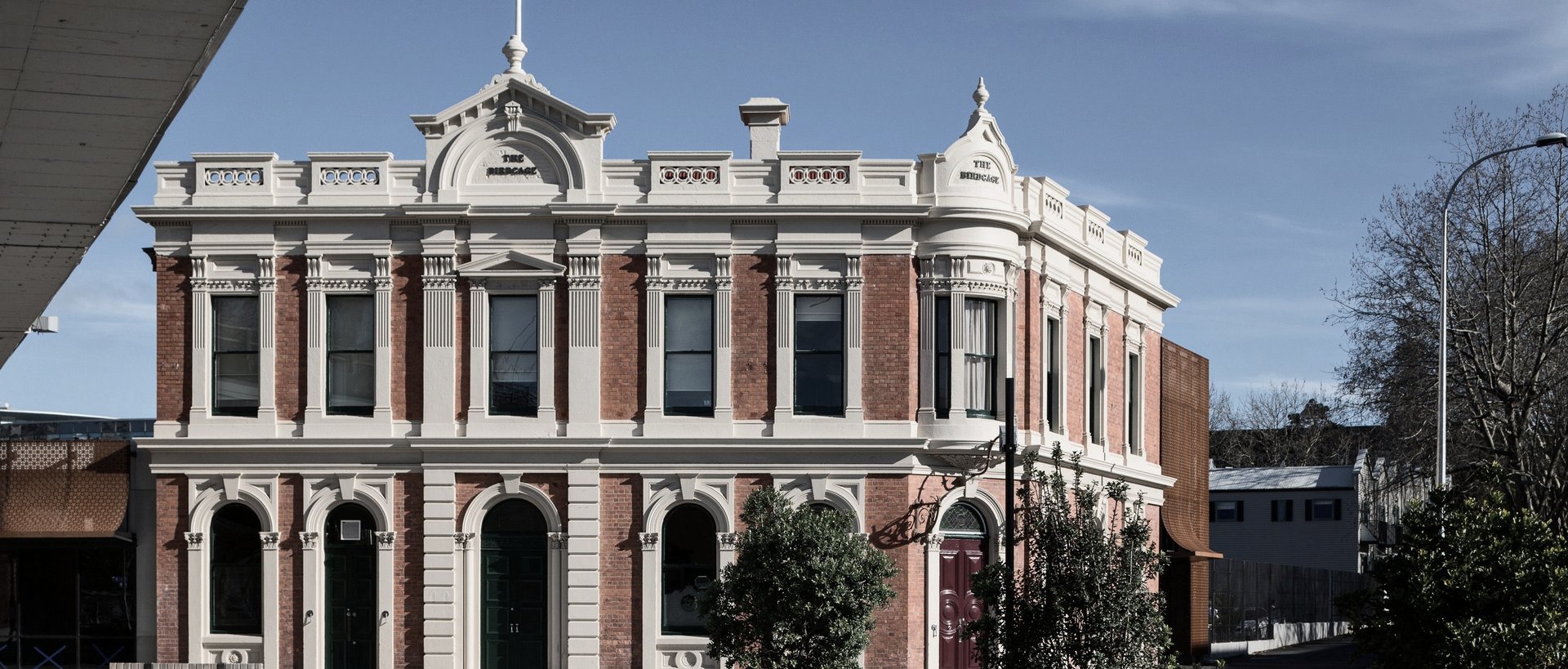 Rob Roy, The Birdcage by Salmond Reed Architects | ArchiPro NZ
