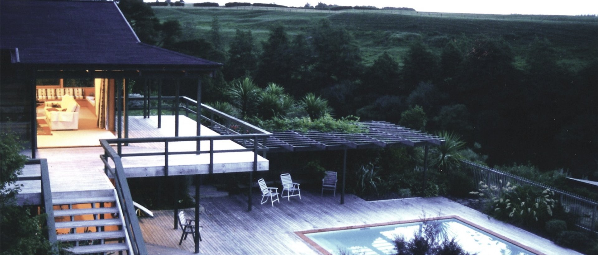 Cowley Family Home by Mercer and Mercer Architects Ltd | ArchiPro NZ