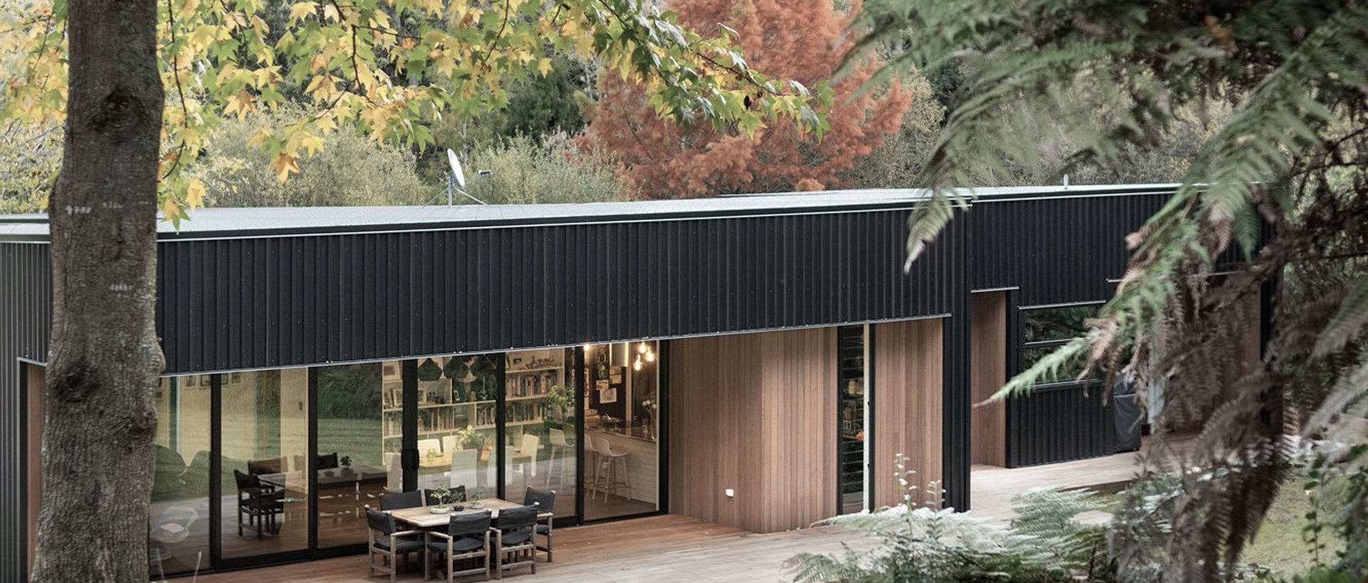 Gower Residence by Noel Jessop Architecture | ArchiPro NZ