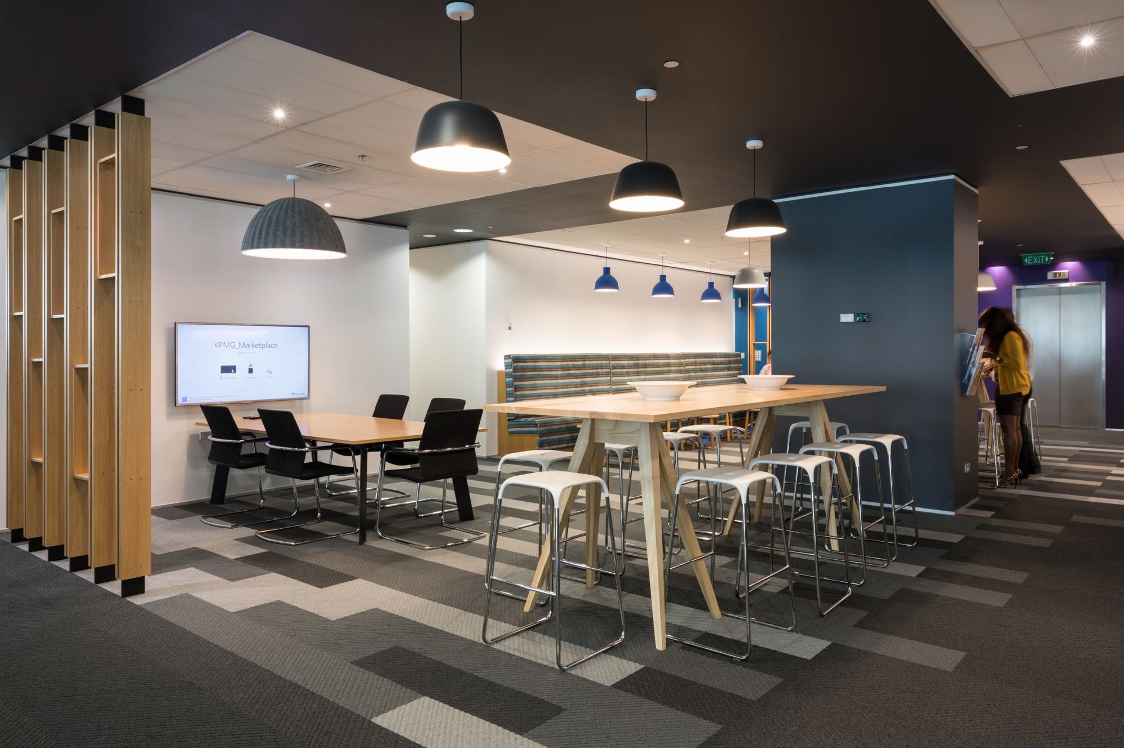 KPMG Auckland Mark Scowen Photography | ArchiPro NZ