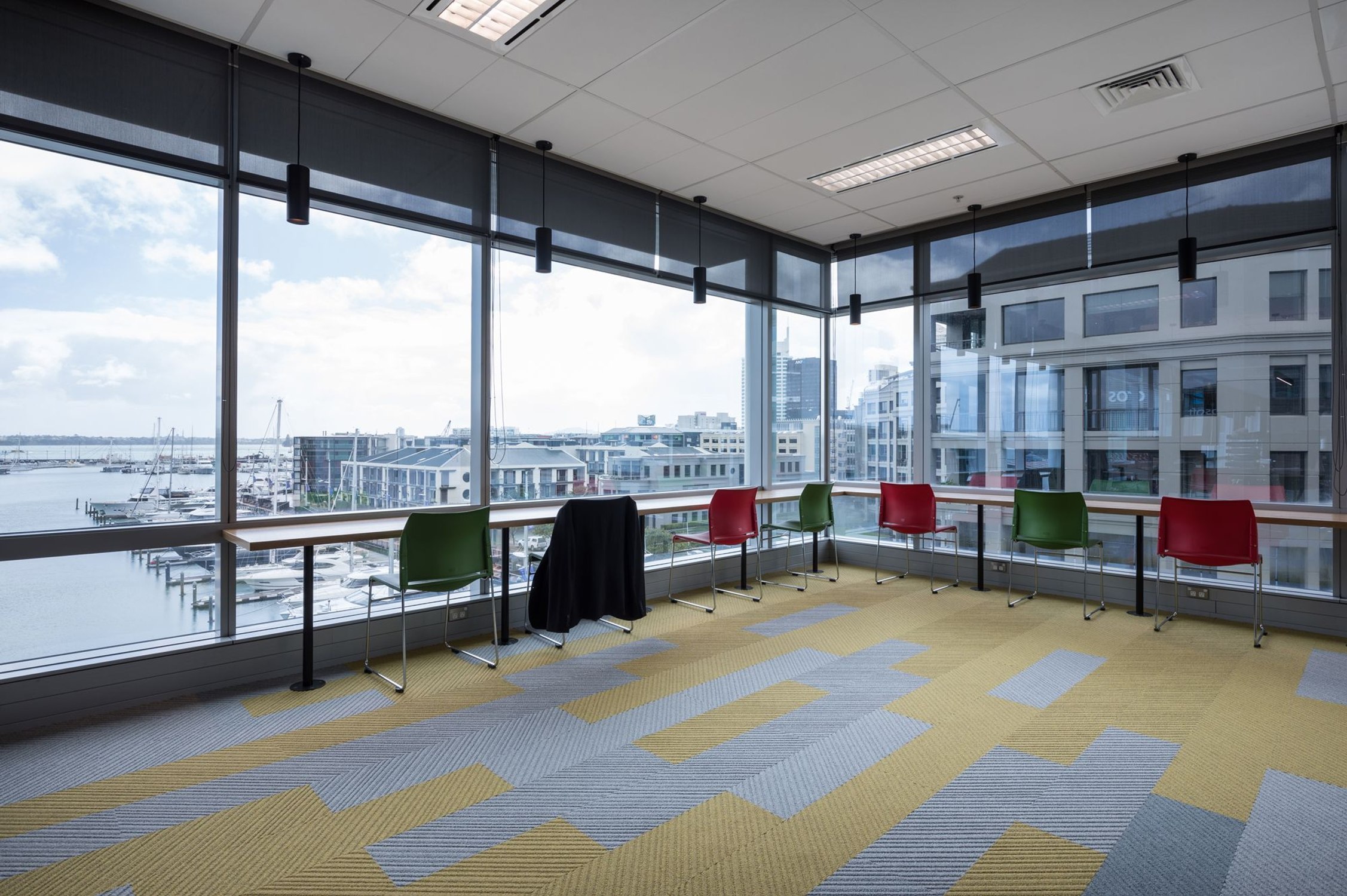 KPMG Auckland Mark Scowen Photography | ArchiPro NZ